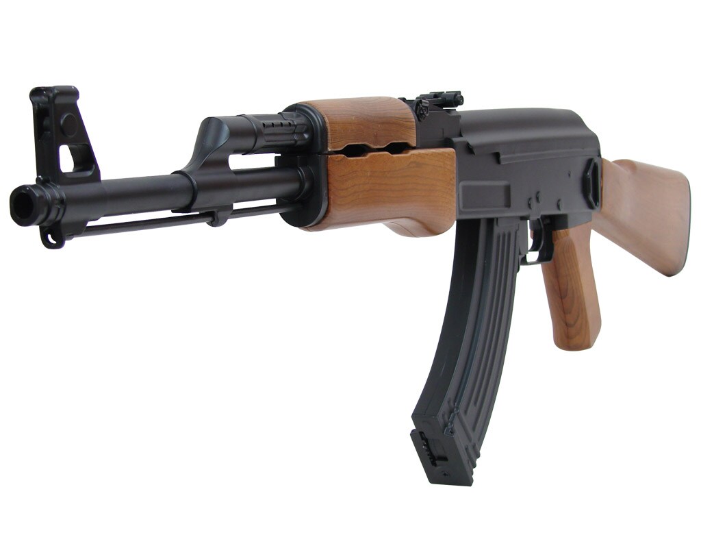 Karabinek szturmowy AEG AK47 - sklep Militaria.pl
