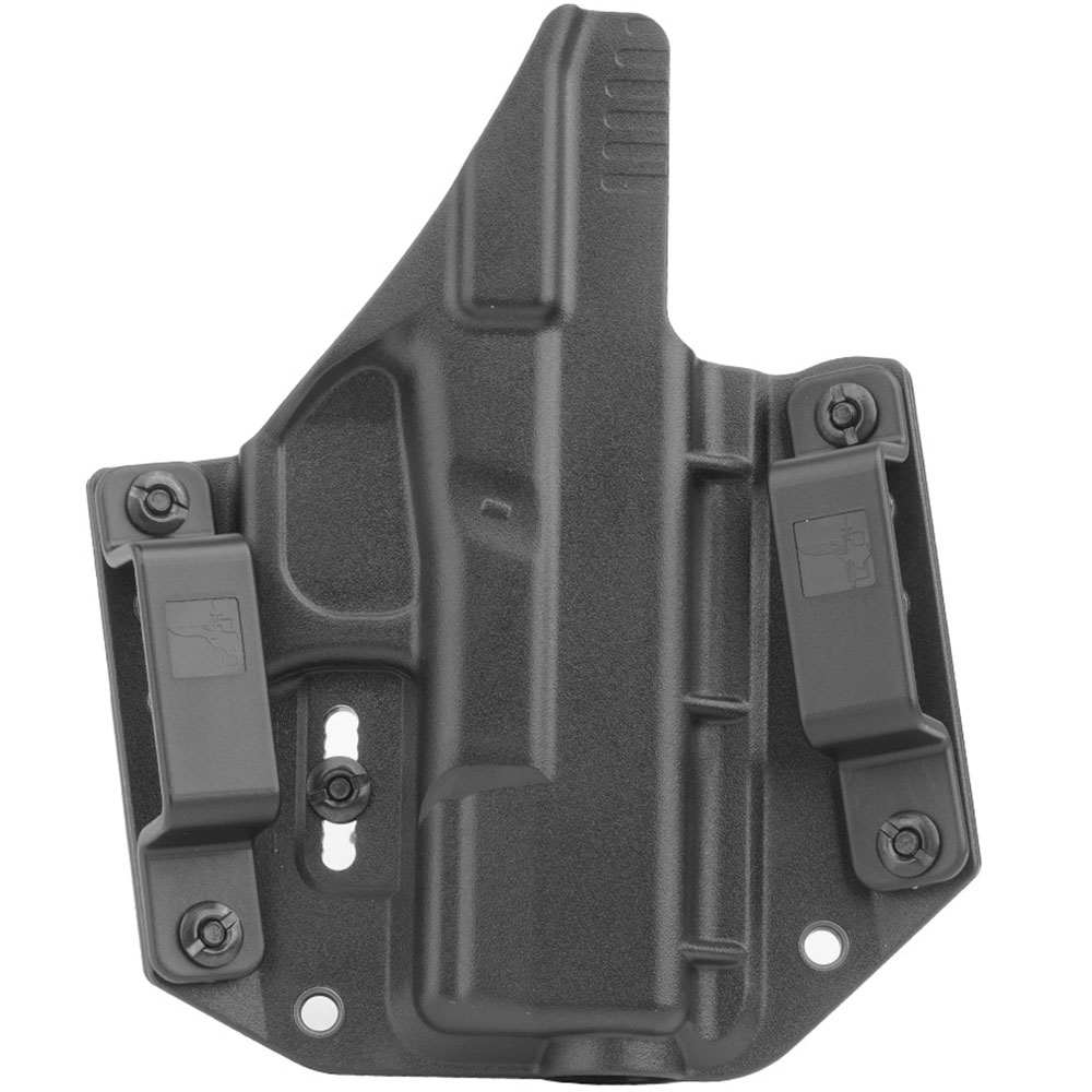 Kabura OWB prawa Bravo Concealment do pistoletu CZ P10c - Black - sklep Militaria.pl