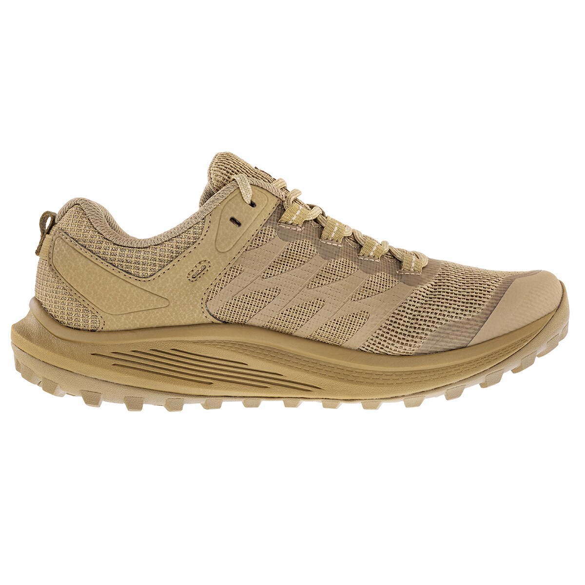 Buty Merrell MOAB 3 Mid Tactical Waterproof - Dark Coyote - sklep ...