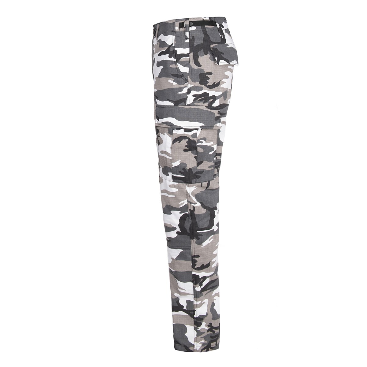Spodnie wojskowe Mil-Tec US Ranger BDU Straight Cut - Flecktarn - sklep ...