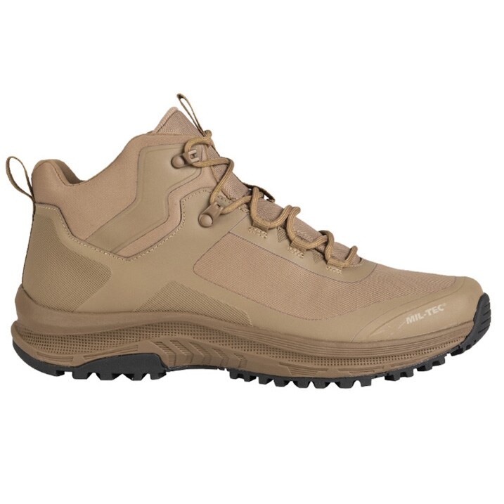 Buty Mil-Tec Assault Mid - Coyote - sklep Militaria.pl
