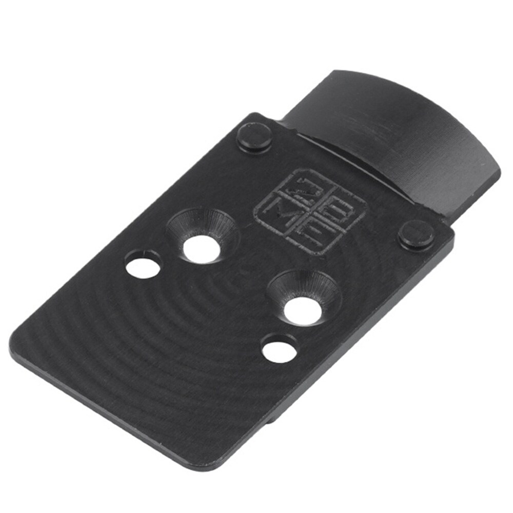 Płytka montażowa 2BME pod kolimatory Trijicon i Holosun do pistoletów ...