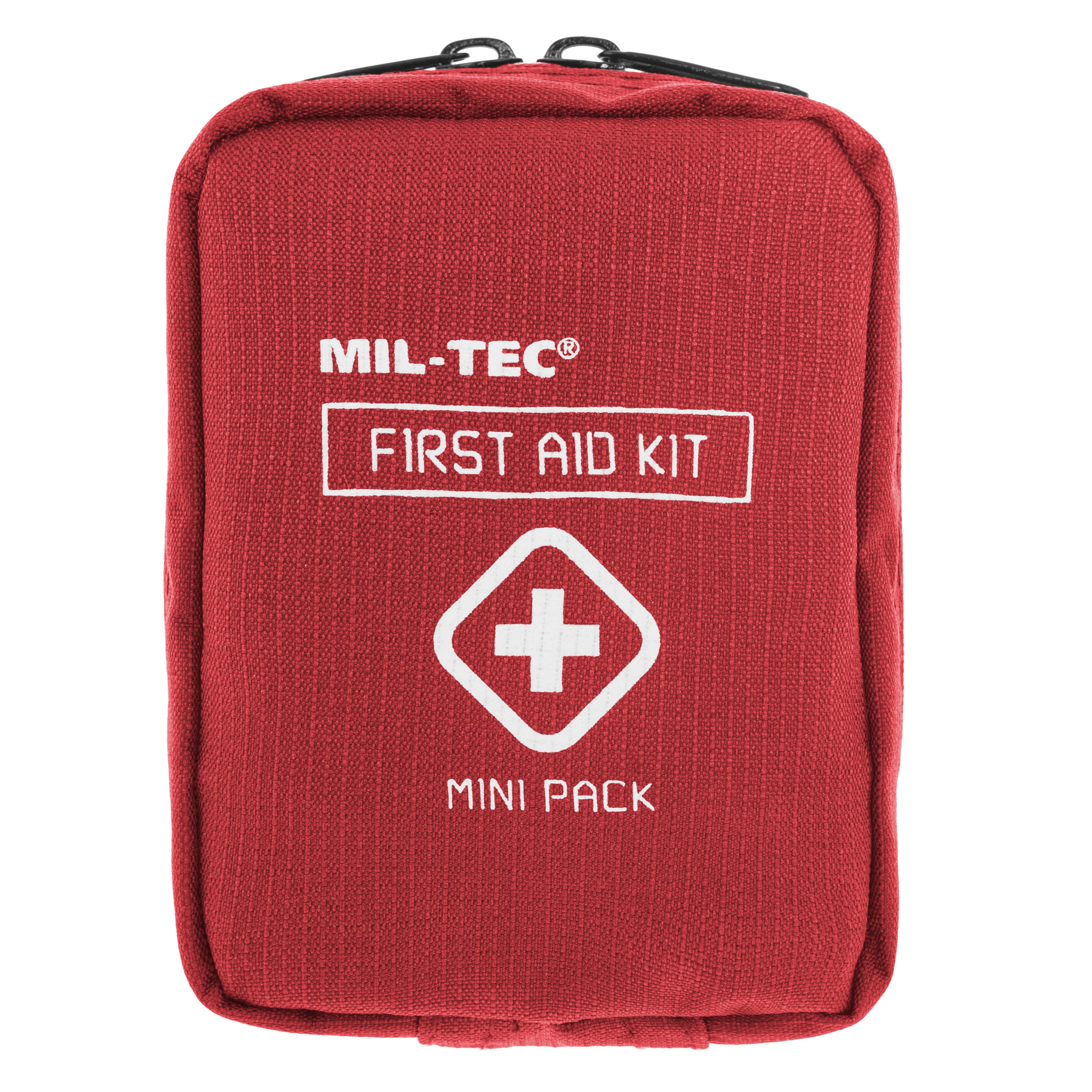 Apteczka Mil-Tec First Aid Kit Mini Pack - Red - cena i opinie - sklep ...