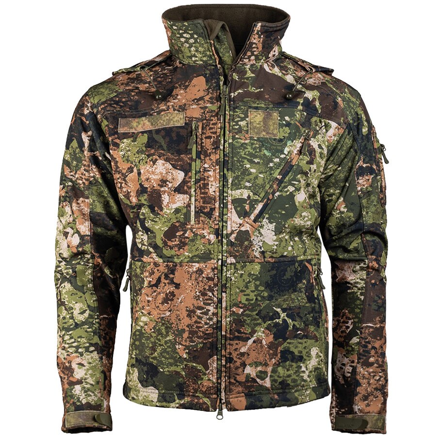 Kurtka Mil-Tec SCU 14 Softshell - Phantomleaf WASP I Z3A - cena i ...