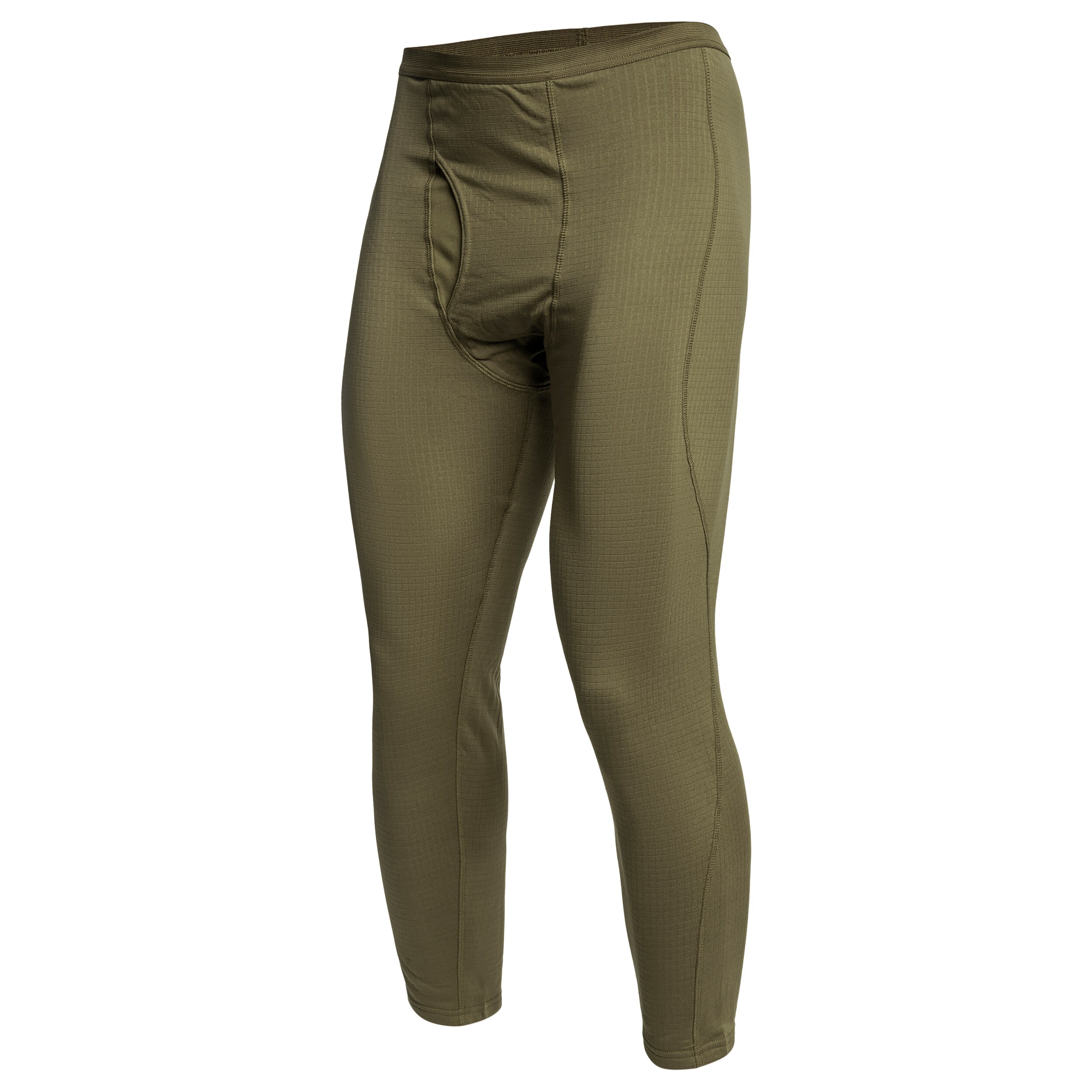 Legginsy termoaktywne męskie MFH US Level II GEN III - Olive - sklep ...