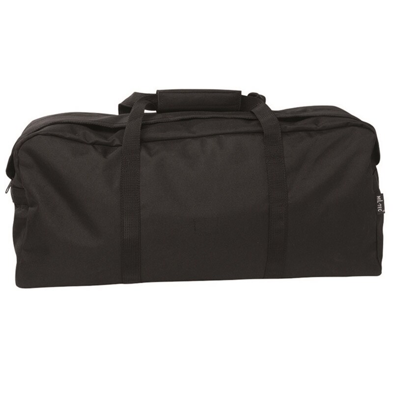 Torba Mil-Tec Tanker Tool Bag Large 17 l - Black - sklep Military.pl