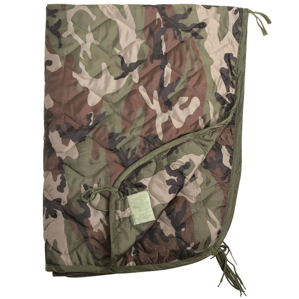 Podpinka do poncza Mil-Tec - CCE Camo - sklep Militaria.pl