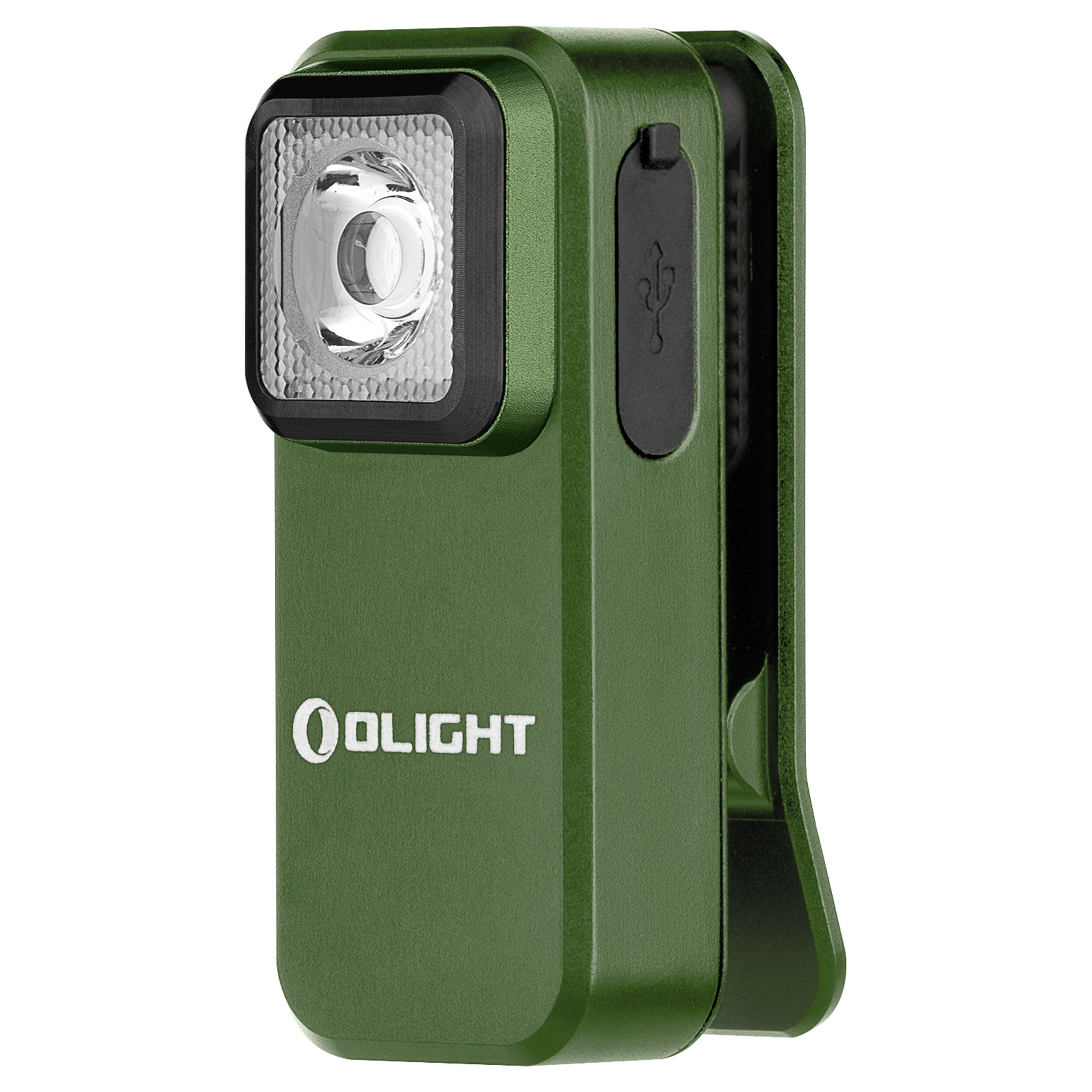 Latarka akumulatorowa Olight Oclip OD Green - 300 lumenów - sklep ...