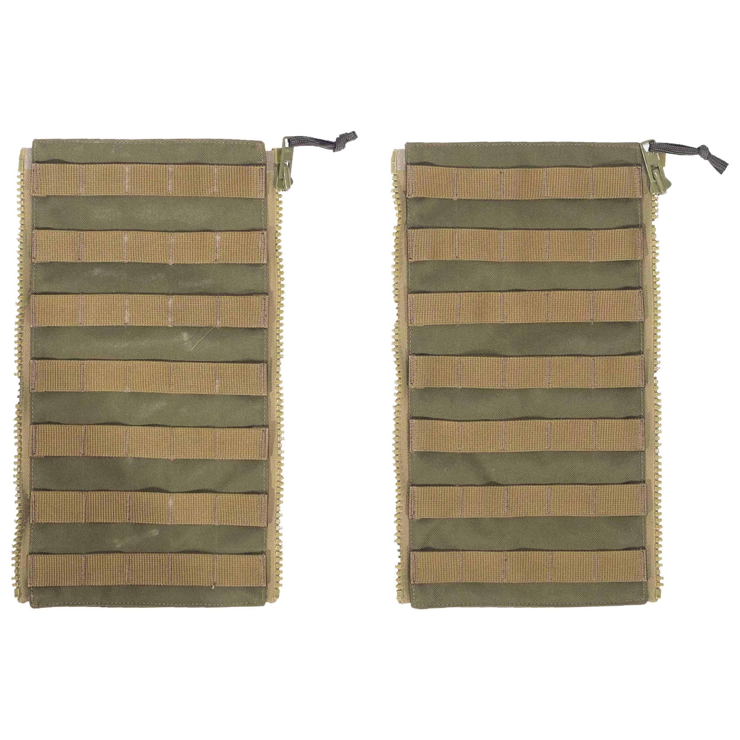 Panel MOLLE do plecaka Berghaus Tactical MOLLE Pad Cedar - 2 szt ...