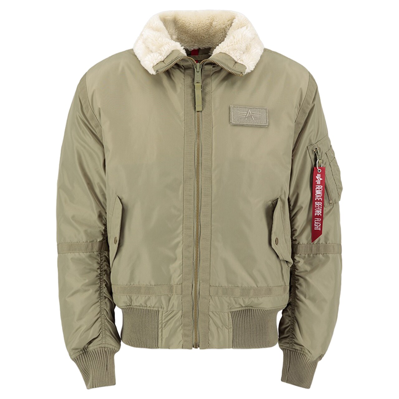 Kurtka Alpha Industries B15-3 TT - Stratos - cena i opinie - sklep ...