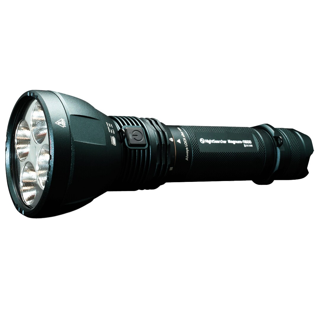 Latarka NightSearcher Magnum - 11600 lumenów - sklep Militaria.pl