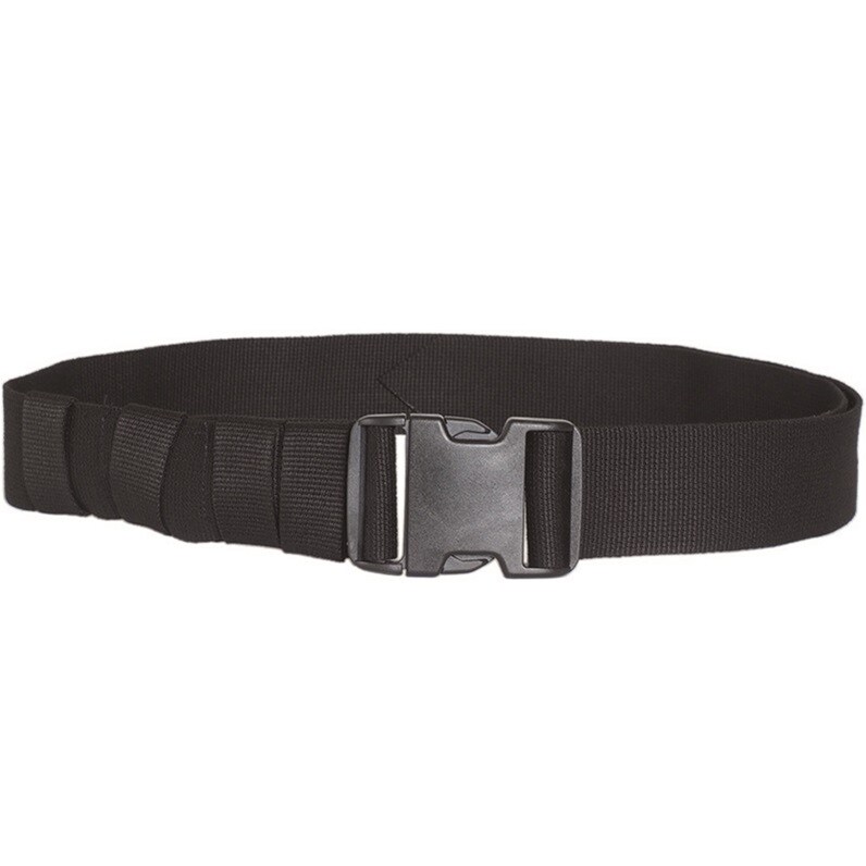 Pas taktyczny Mil-Tec Army Belt Quick Release - Black - sklep Militaria.pl