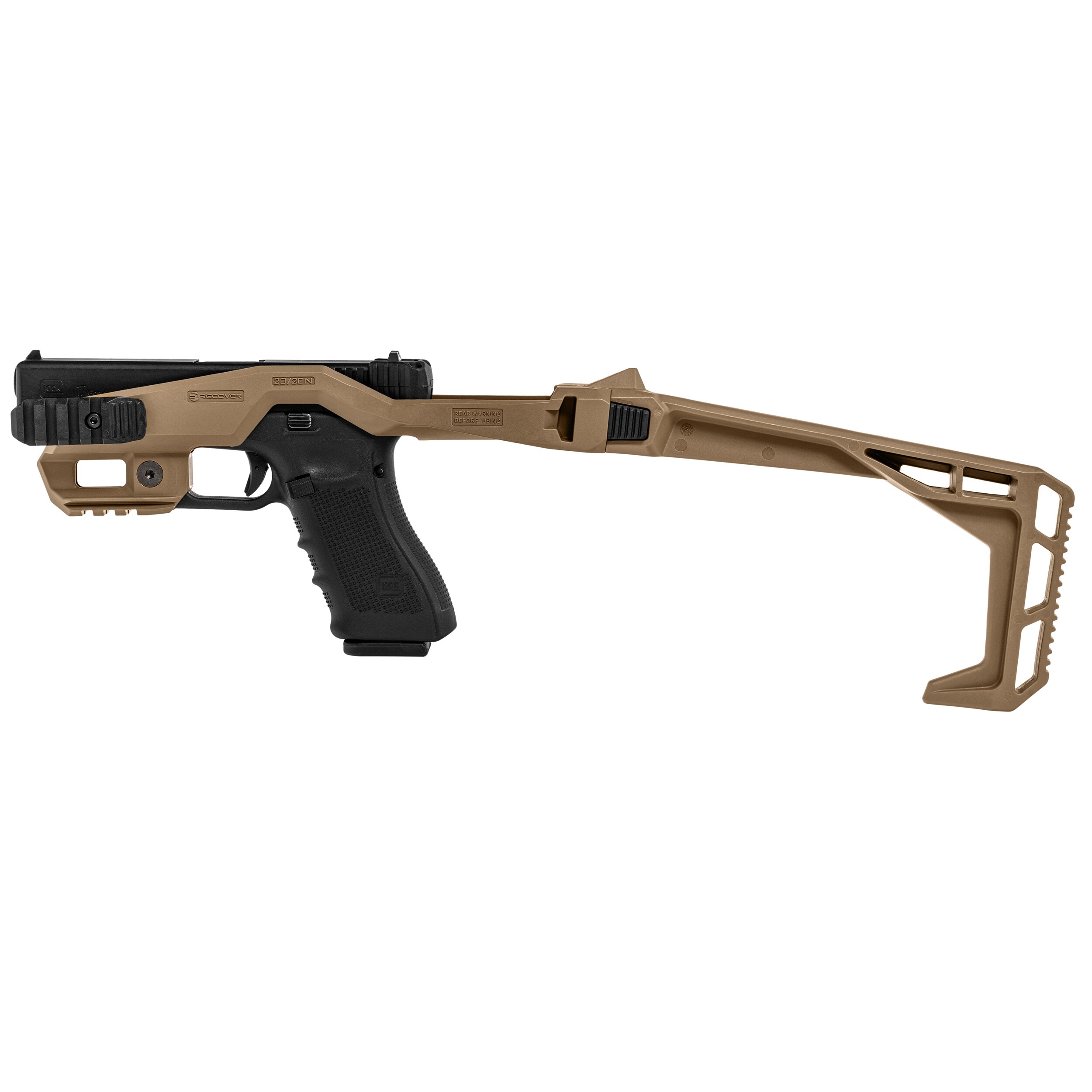 Konwersja Recover Tactical 20/20N Stabilizer Stock Pro Kit do ...