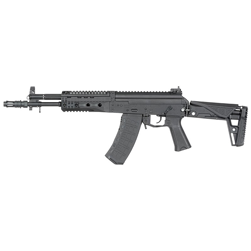 Karabinek szturmowy AEG Well Pro WE09K Advanced Version - Black - sklep ...