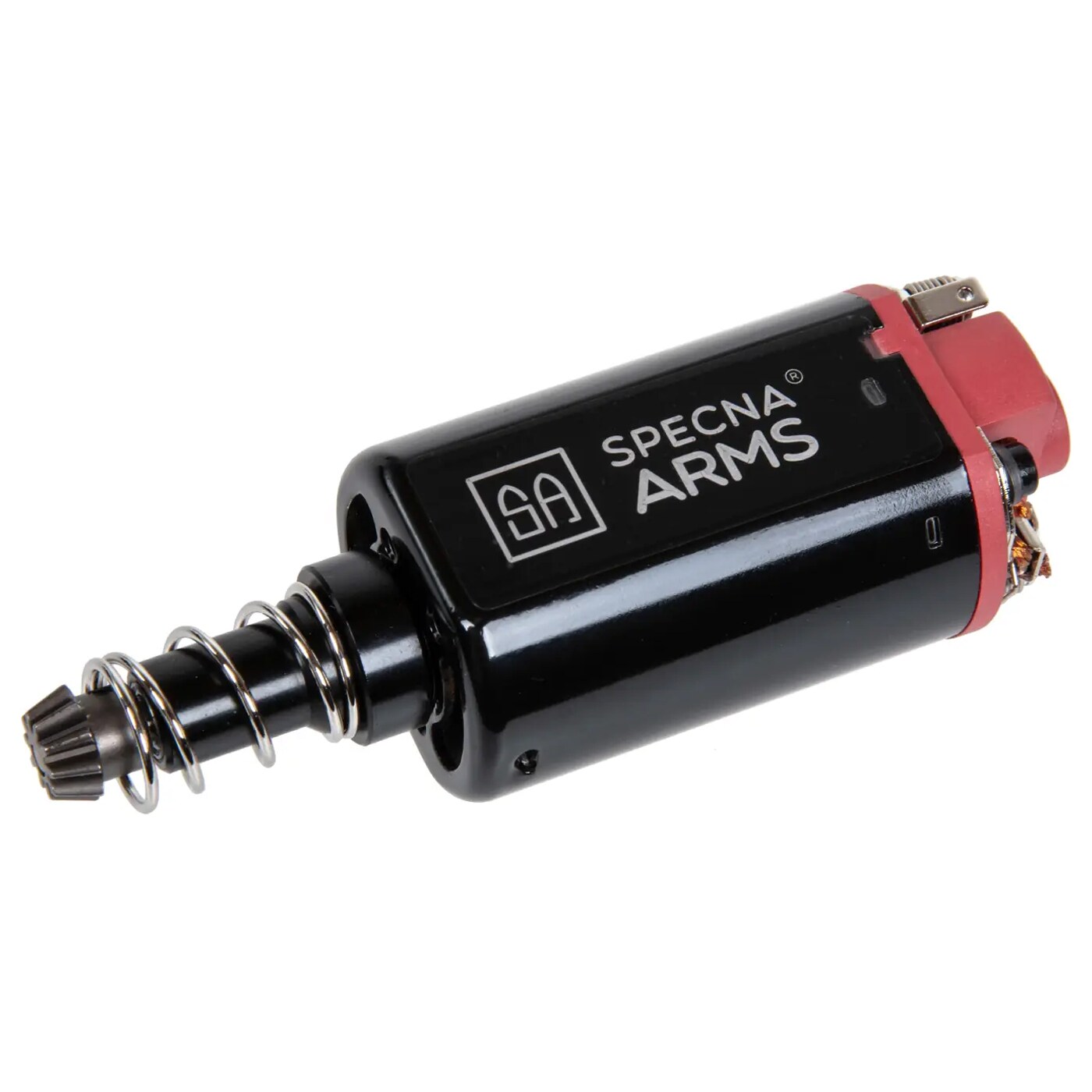 Двигун ASG Specna Arms Dark Matter High Torque 20000 - довгий - Магазин ...