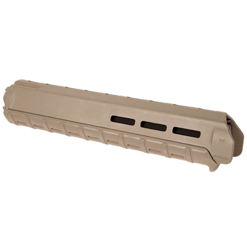 Łoże Magpul MOE M-LOK Hand Guard Rifle-Lenght do karabinków AR-15/M4 ...