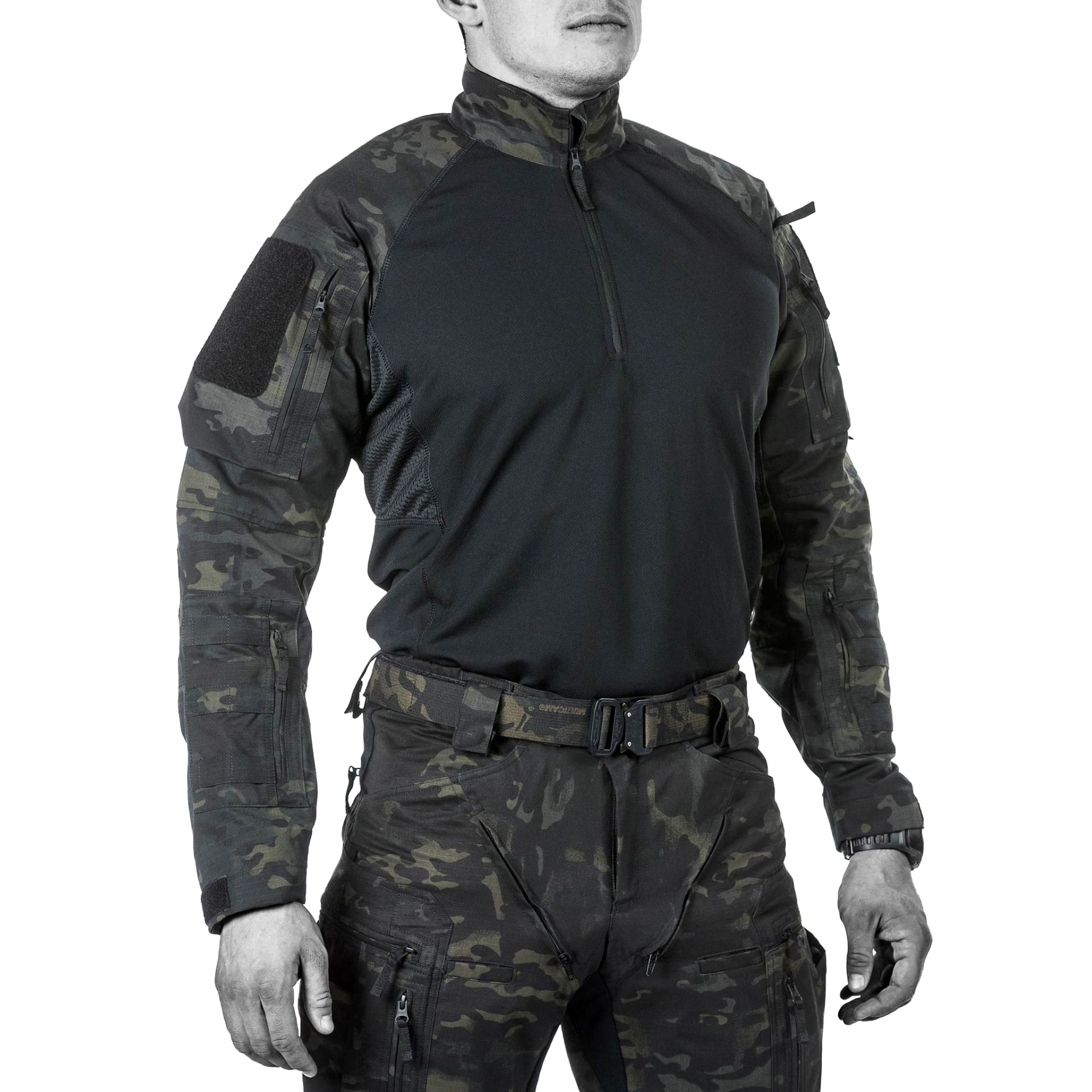 Bluza UF Pro Striker XT Gen.2 Combat Shirt - MultiCam Black - cena i opinie - sklep MILITARY.PL