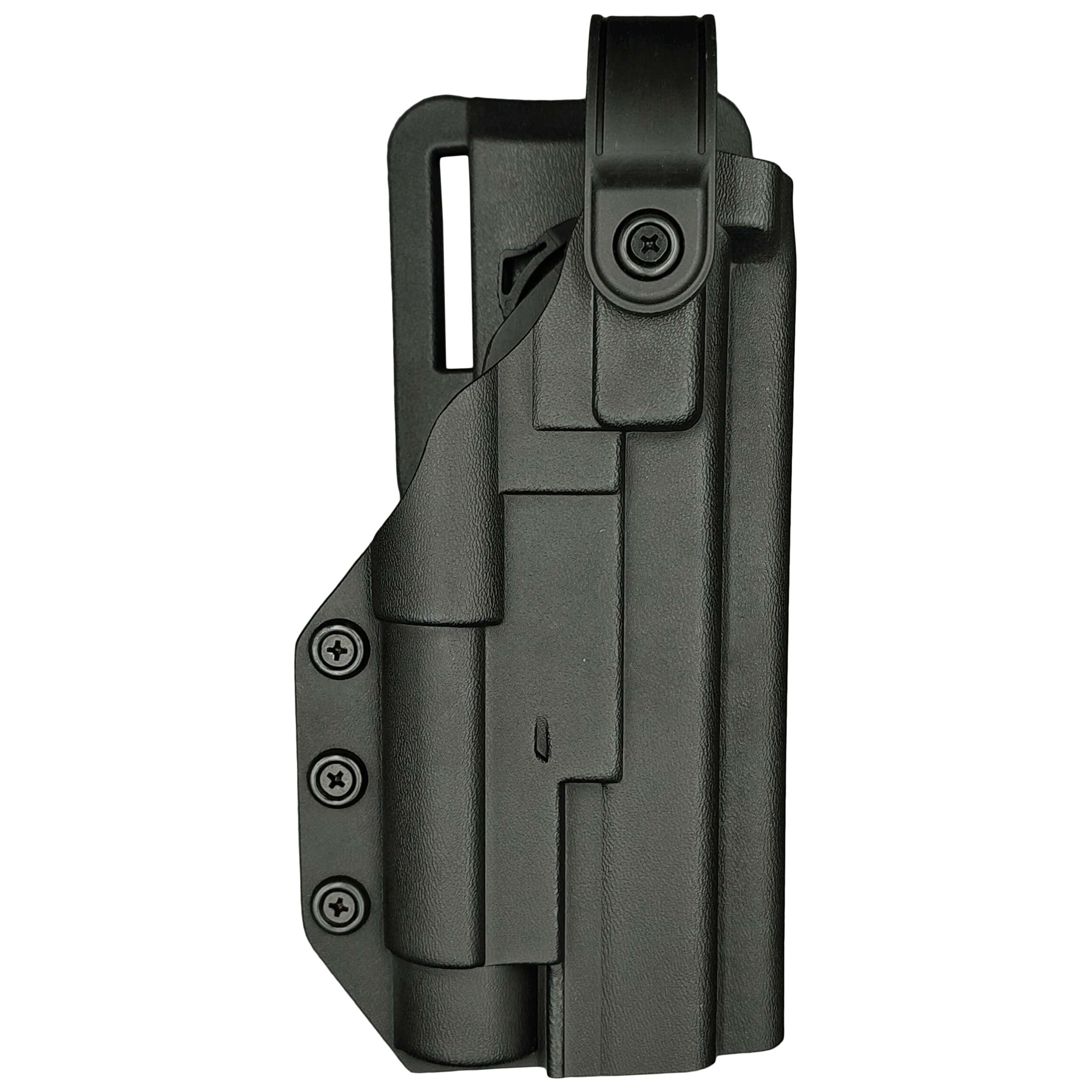 Kabura Doubletap Gear Kydex OWB Strighter SLS Holster do pistoletów ...