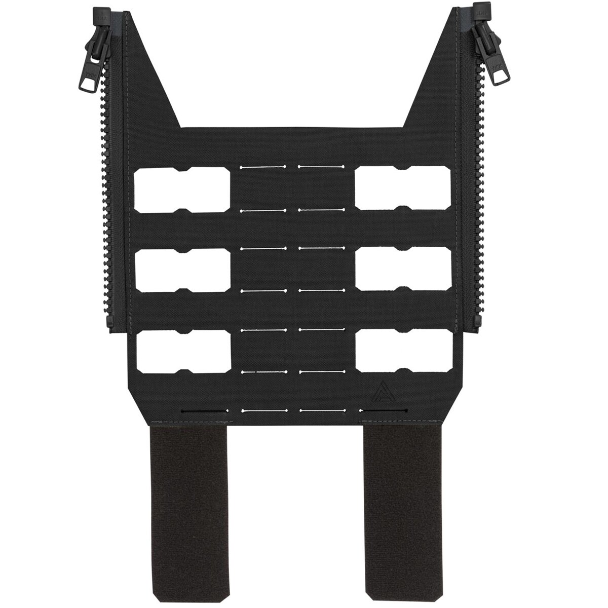 Panel Direct Action Skeletonized Back Panel - Black - sklep Militaria.pl