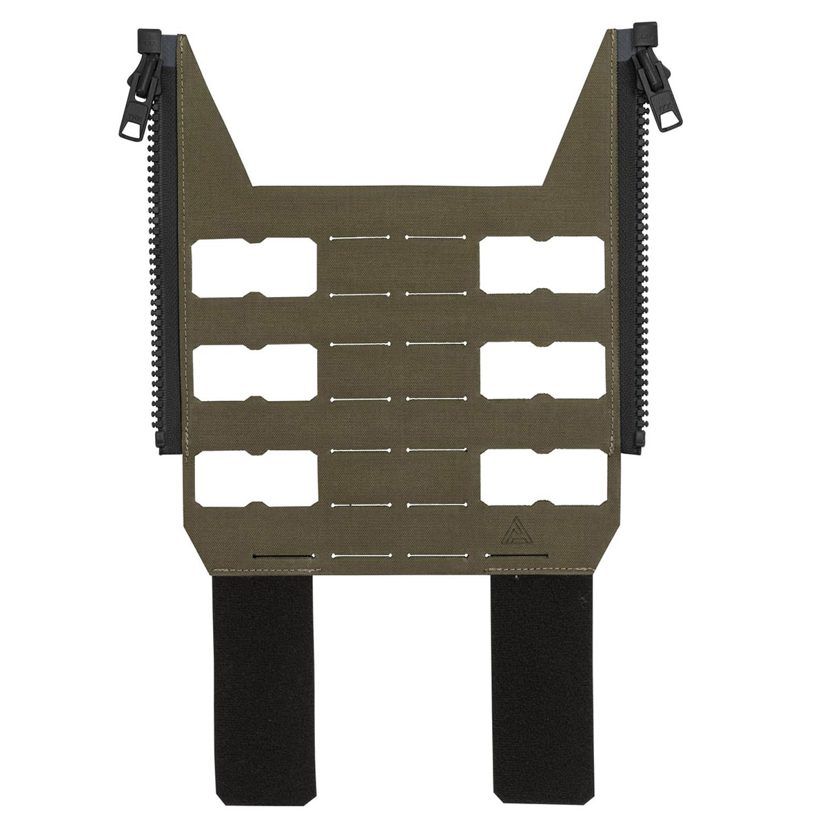 Panel Direct Action Skeletonized Back Panel - Ranger Green - sklep ...