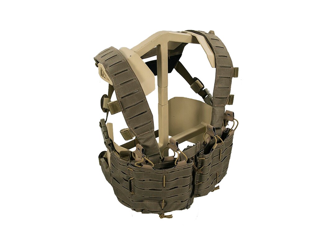 Kamizelka taktyczna Direct Action Tempest Chest Rig Adaptive Green ...