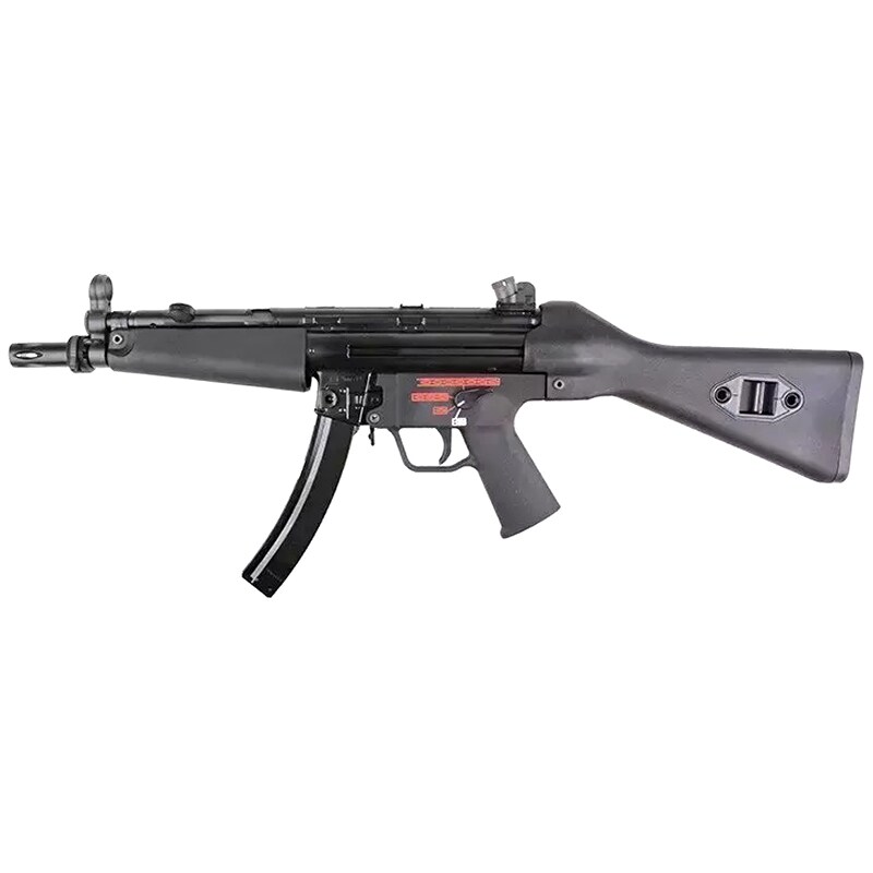 Pistolet maszynowy GBB WE Apache A2 - sklep Militaria.pl