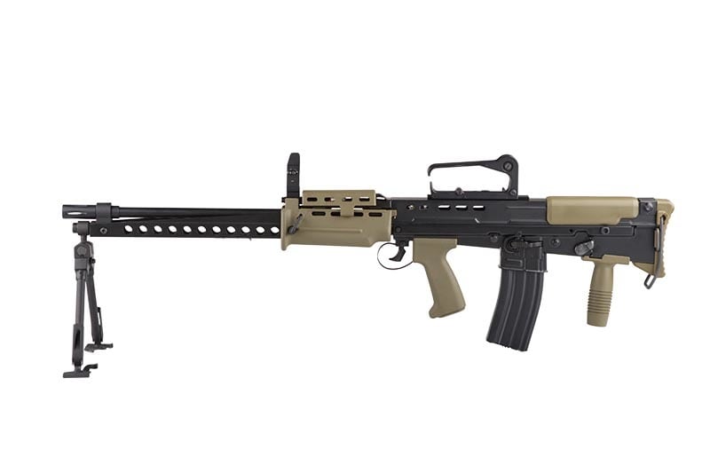 Karabin maszynowy AEG L86A2 LSW - sklep Militaria.pl