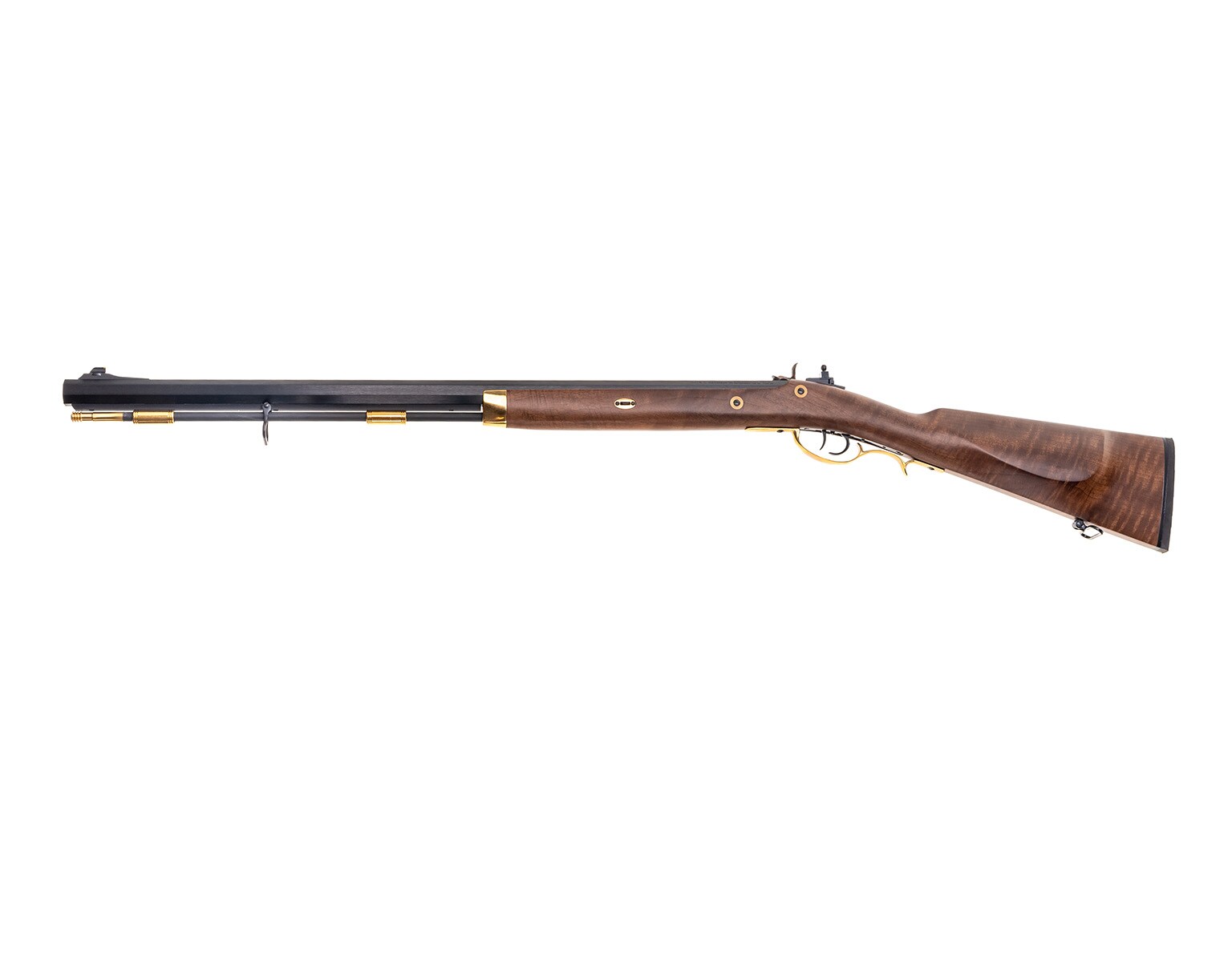 Karabin czarnoprochowy Pedersoli Traditional Hawken Hunter .50 - sklep ...