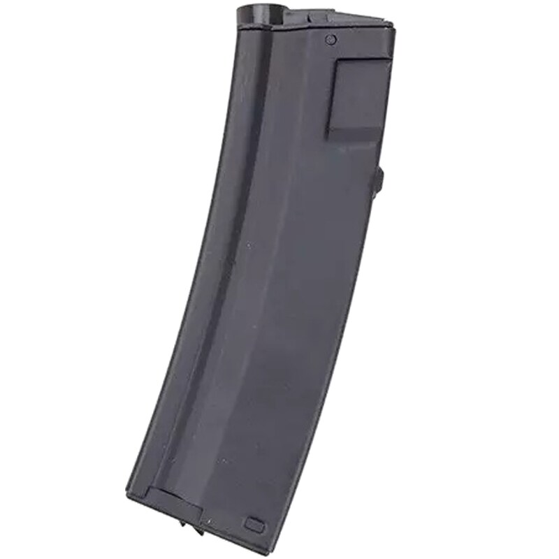Magazynek ASG JG Hi-Cap do replik typu MP5 - Black - sklep Militaria.pl