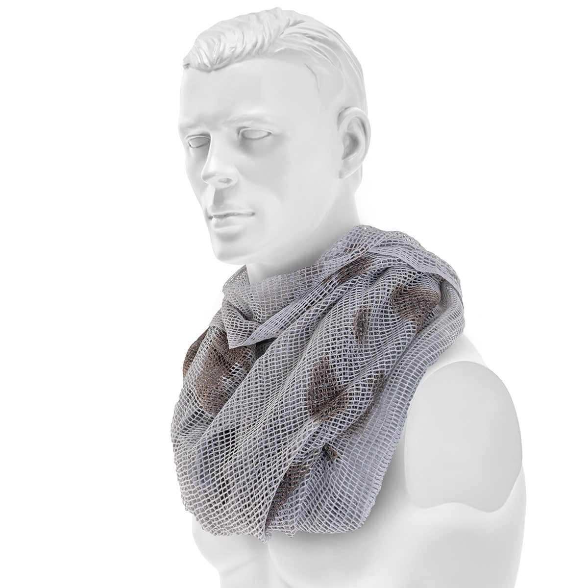 Osobista siatka maskująca Mil-Tec - Snow Camo - sklep Militaria.pl