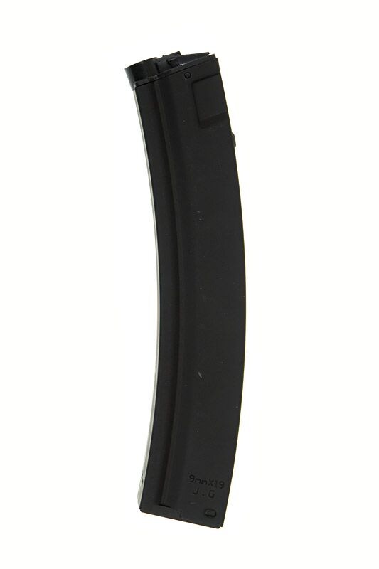 Magazynek ASG JG Hi-cap do replik typu MP5 - sklep Militaria.pl
