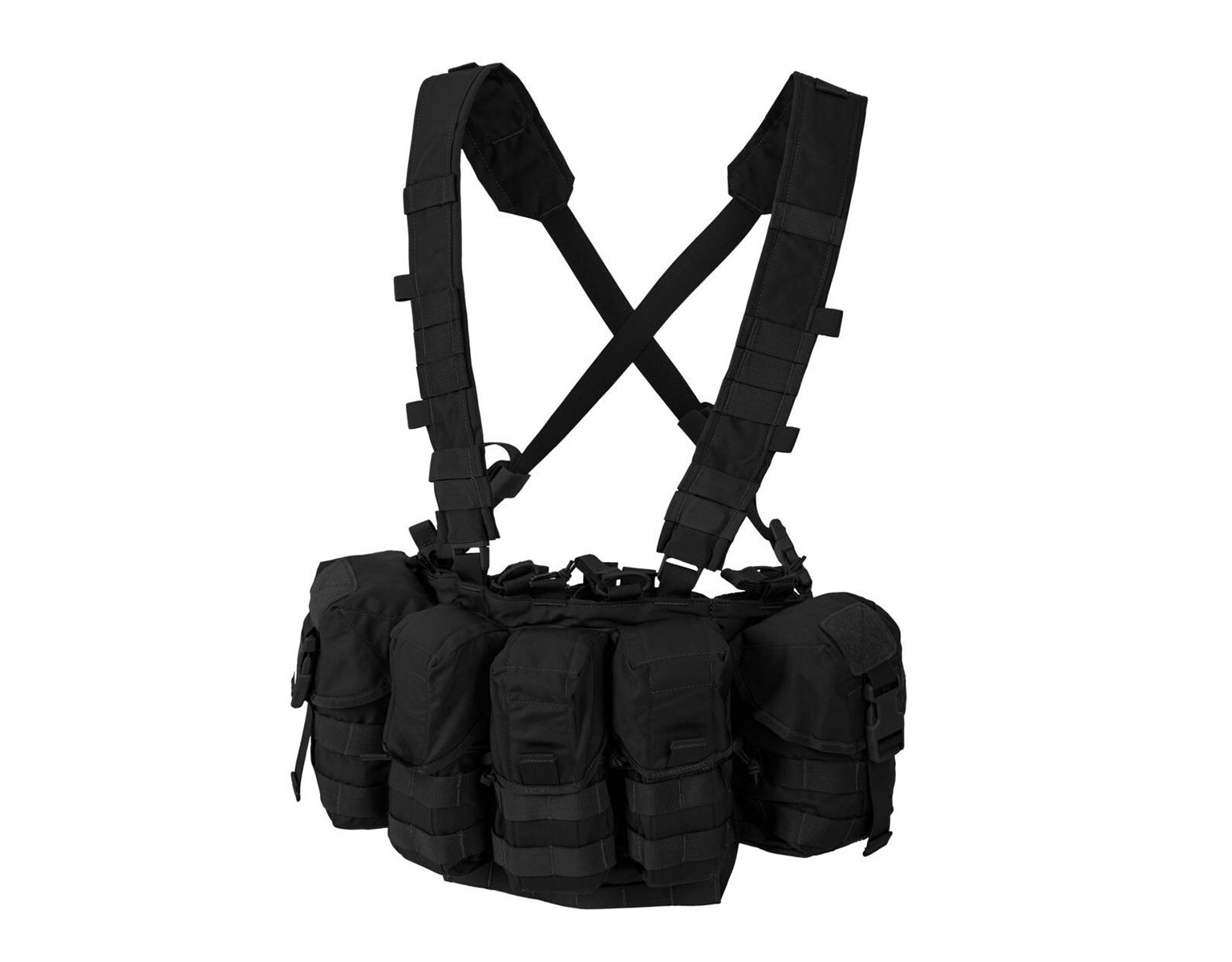 Ремінно-плечова система Helikon Guardian Chest Rig - Black - Магазин ...