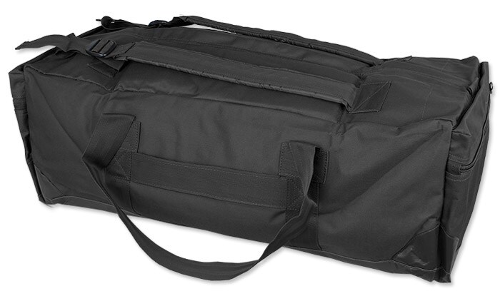 Torba Mil-Tec Combat Duffle Bag 75 l Black - sklep Military.pl