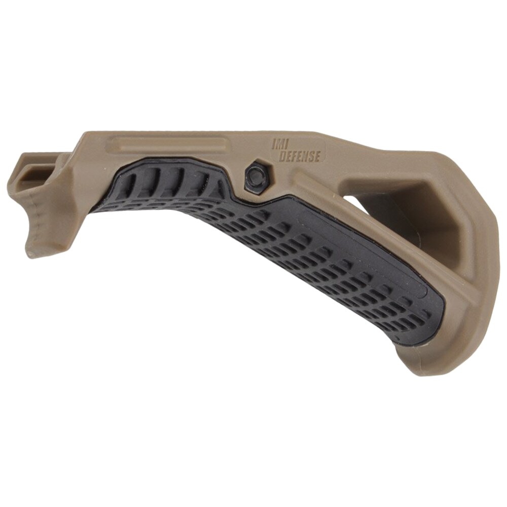 Chwyt kątowy przedni IMI Defense RIS Front Support Grip 2 - Desert Tan ...