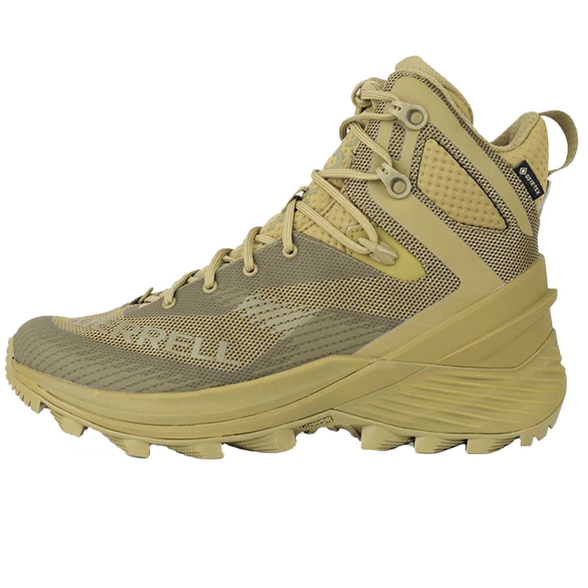 Buty Merrell Rogue GTX 8'' Tactical - Dark Coyote - cena i opinie ...