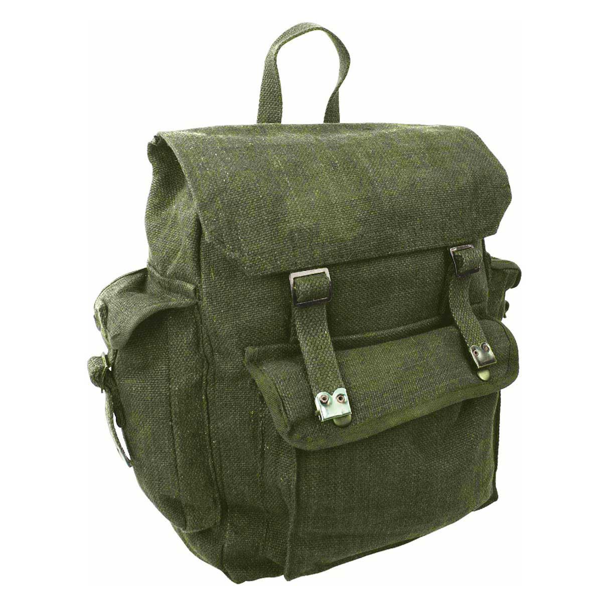 Plecak Highlander Outdoor Large Webbing Pockets 18 l - Olive - sklep ...