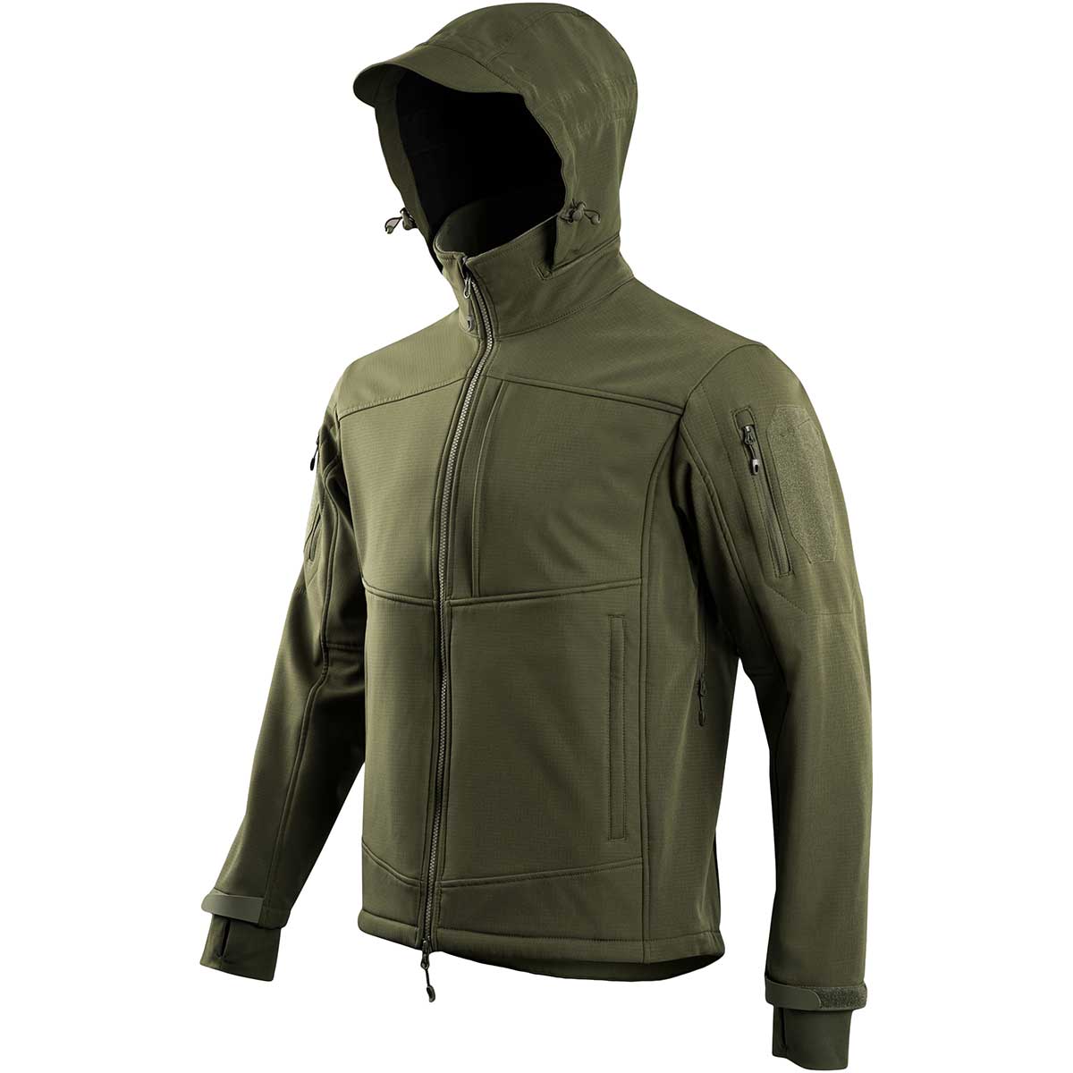 Kurtka Stoirm Tactical Softshell - Olive - sklep Militaria.pl