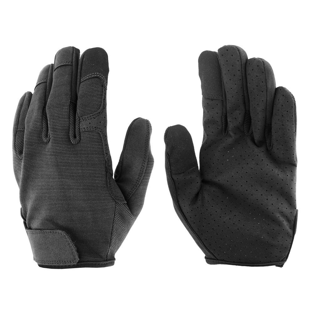 Рукавиці Mil-Tec Combat Touch Black - Магазин MILITARY.PL