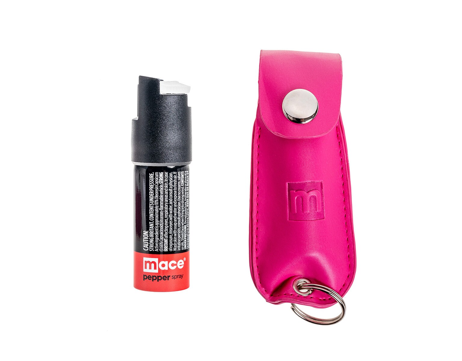 Gaz pieprzowy Mace KeyGuard SoftCase Pink - strumień 12 ml - sklep ...