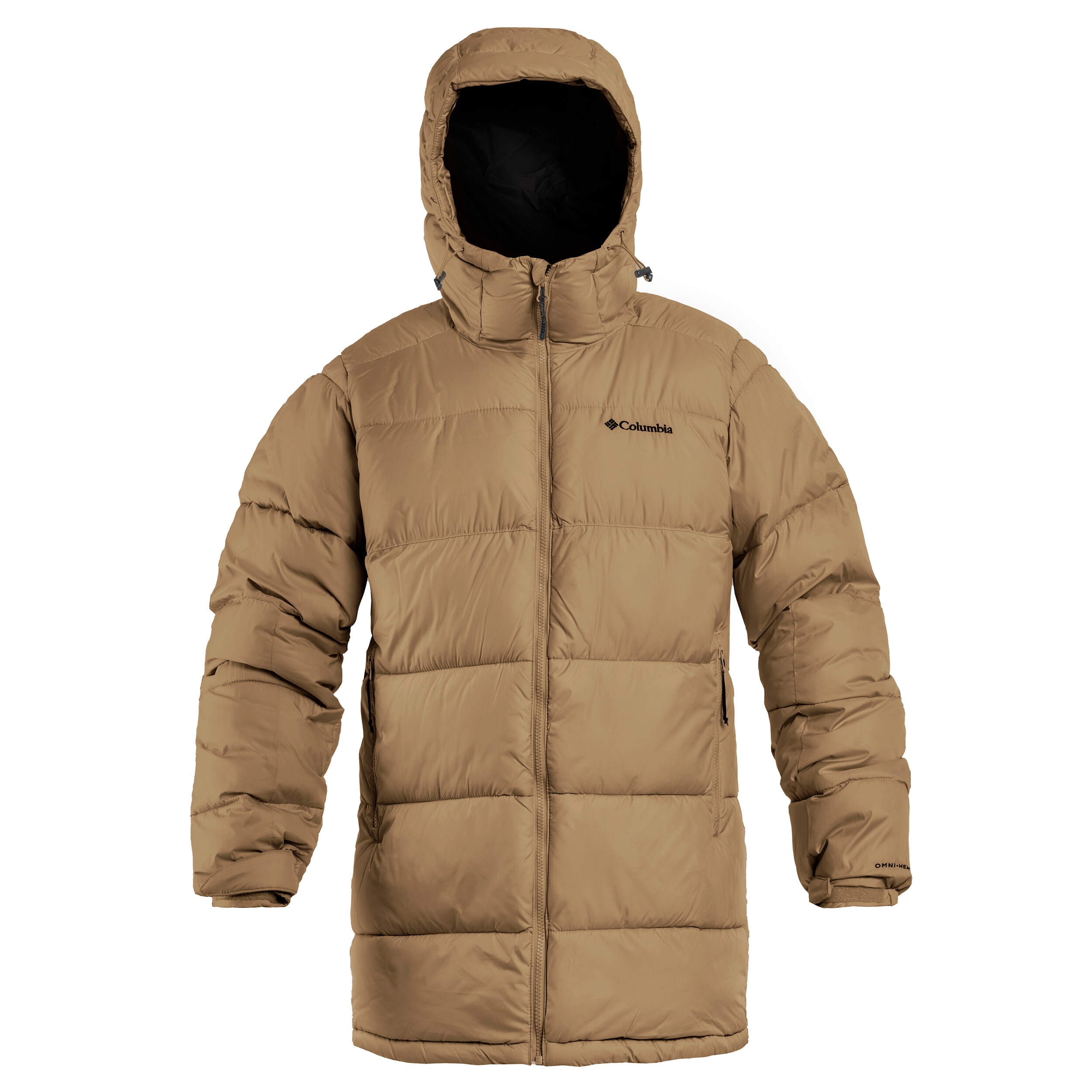 Kurtka Columbia Pike Lake Puffer Parka - Delta - sklep Militaria.pl