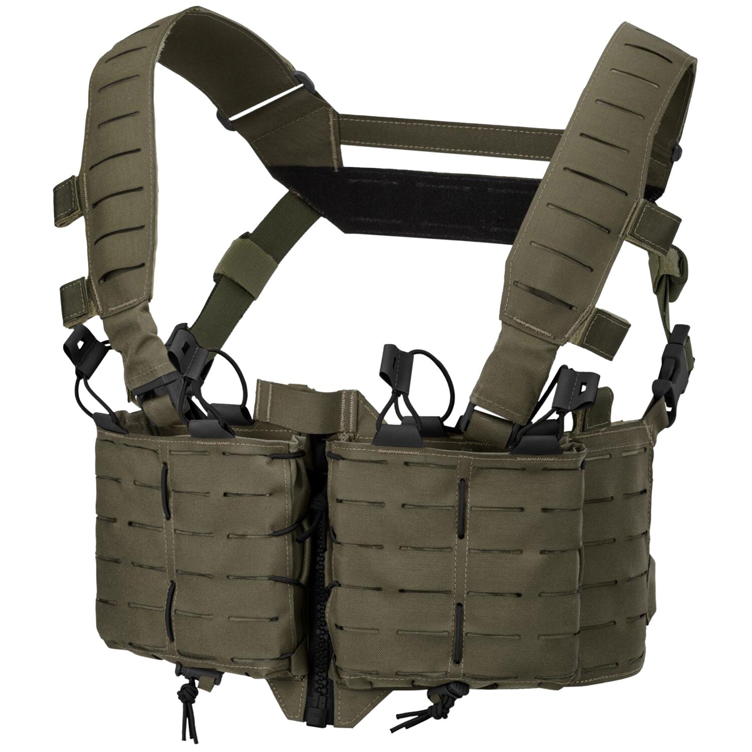 Kamizelka taktyczna Direct Action Tempest Chest Rig - Ranger Green ...