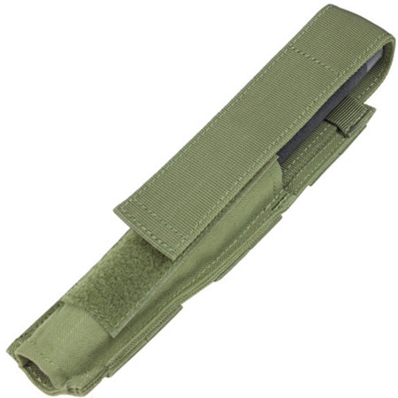 Kabura na pałkę teleskopową Condor Baton Pouch Olive - sklep Militaria.pl