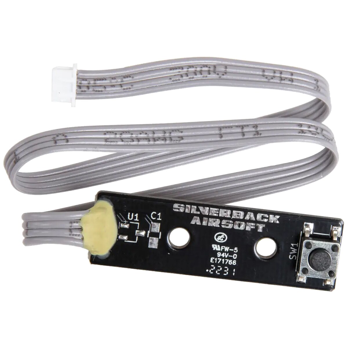 Płytka kontrolna Silverback Airsoft Trigger Board Semi Only do replik ...