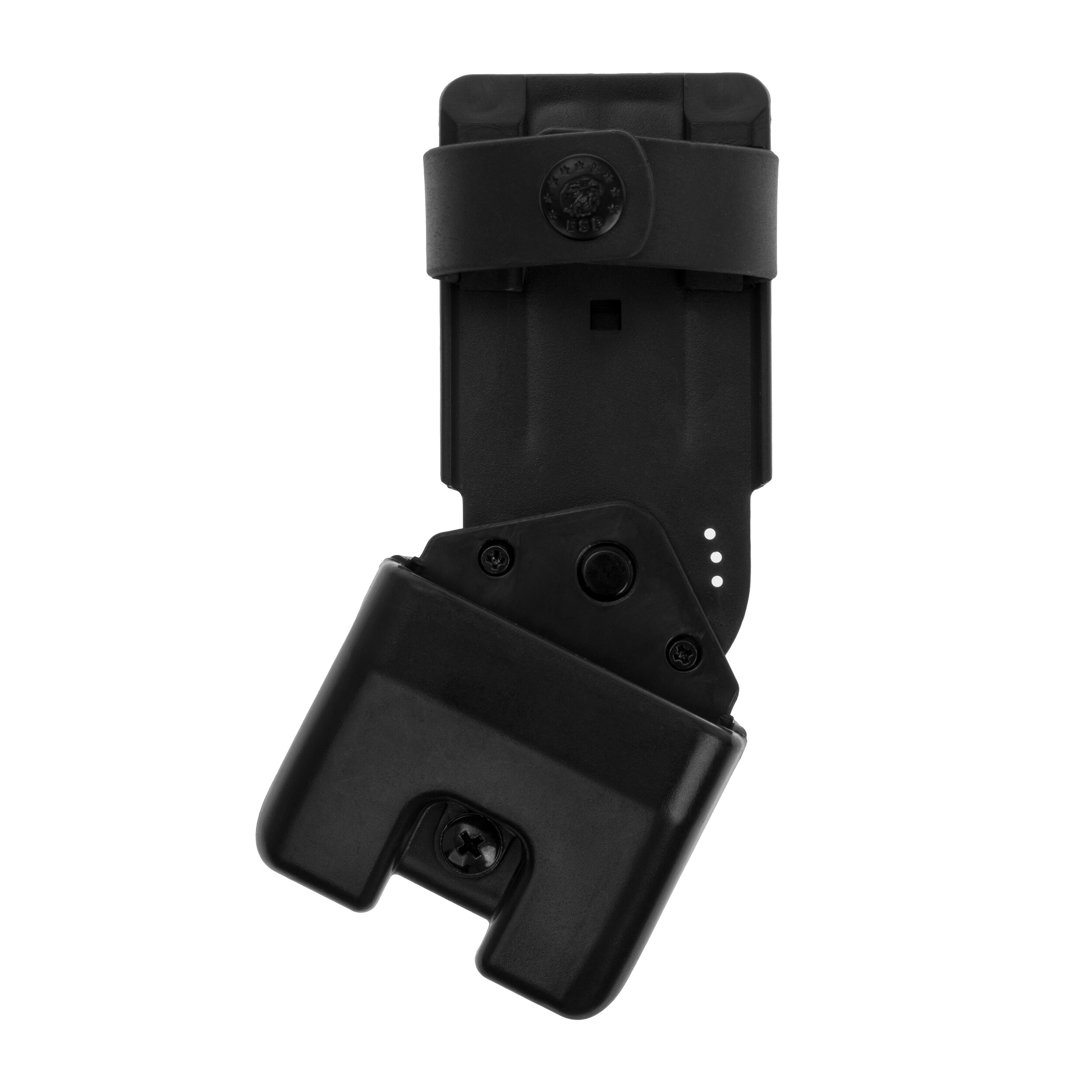 Kabura obrotowa ESP SGH-04 na paralizator SCORPY 200 - UBC-01 Clip ...