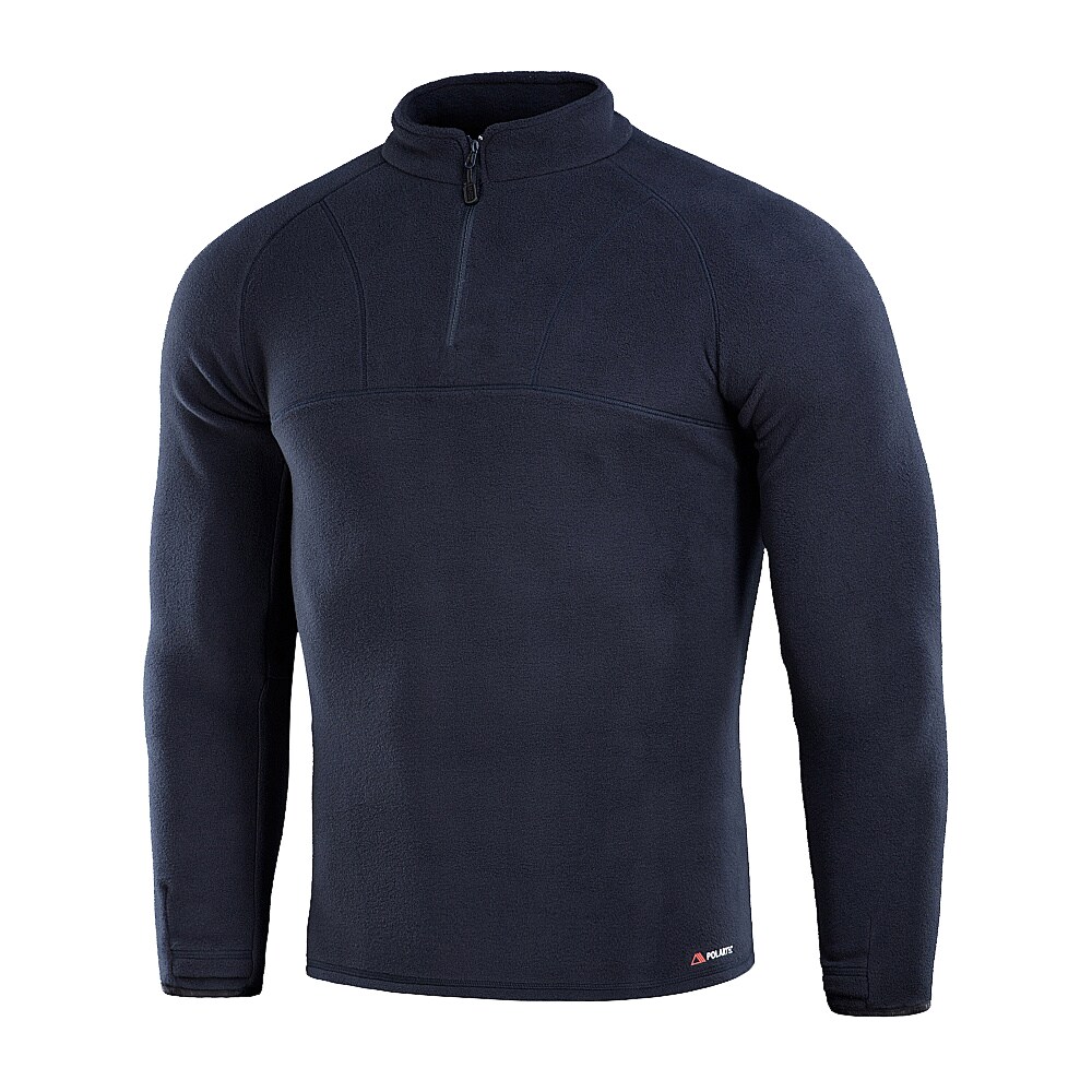 Polar M-Tac Cardigan Delta Polartec Raglan - Dark Navy Blue - sklep ...