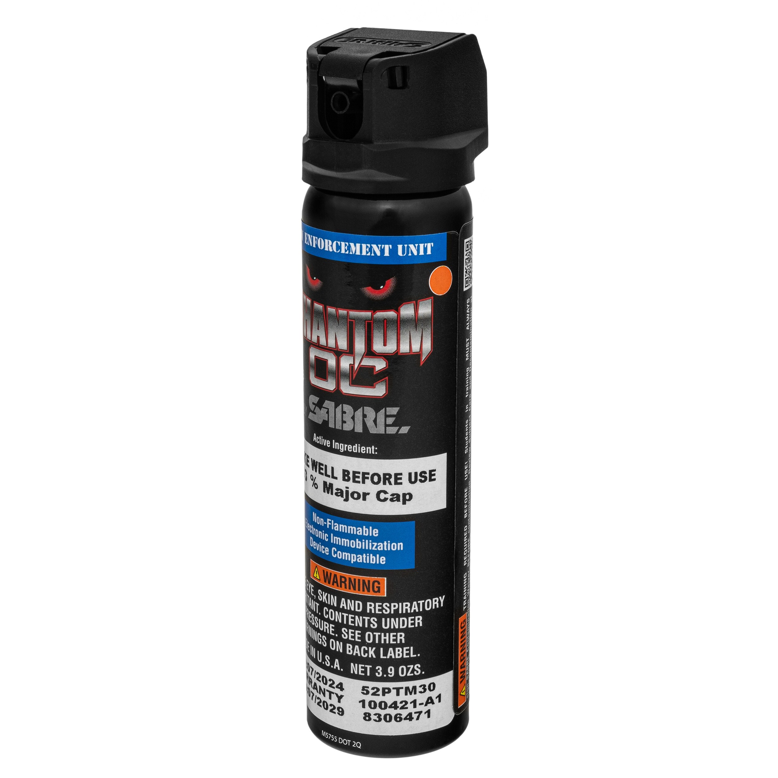 Gaz pieprzowy Sabre Red MK4 Phantom - strumień 115 ml - sklep Militaria.pl