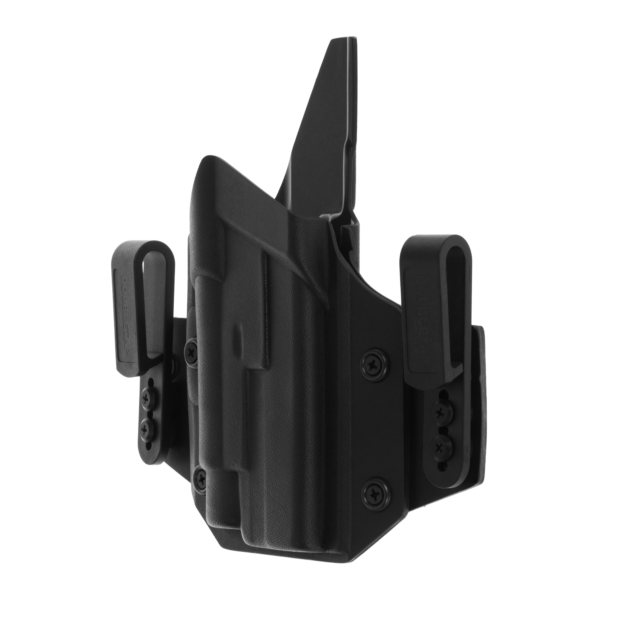 Kabura Doubletap IWB Superwings do pistoletów Glock 17 TLR1 - Black ...