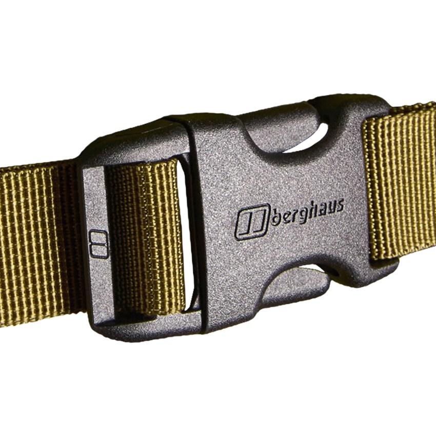 Klamra zatrzaskowa Berghaus Tactical Berg Buckle 25 mm 10 szt. - Black ...